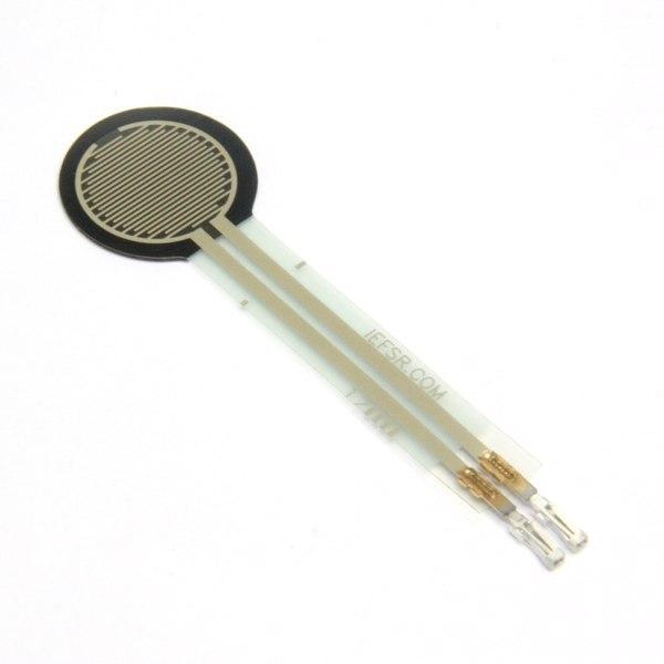 Force Sensitive Resistor Example Arduino Learning